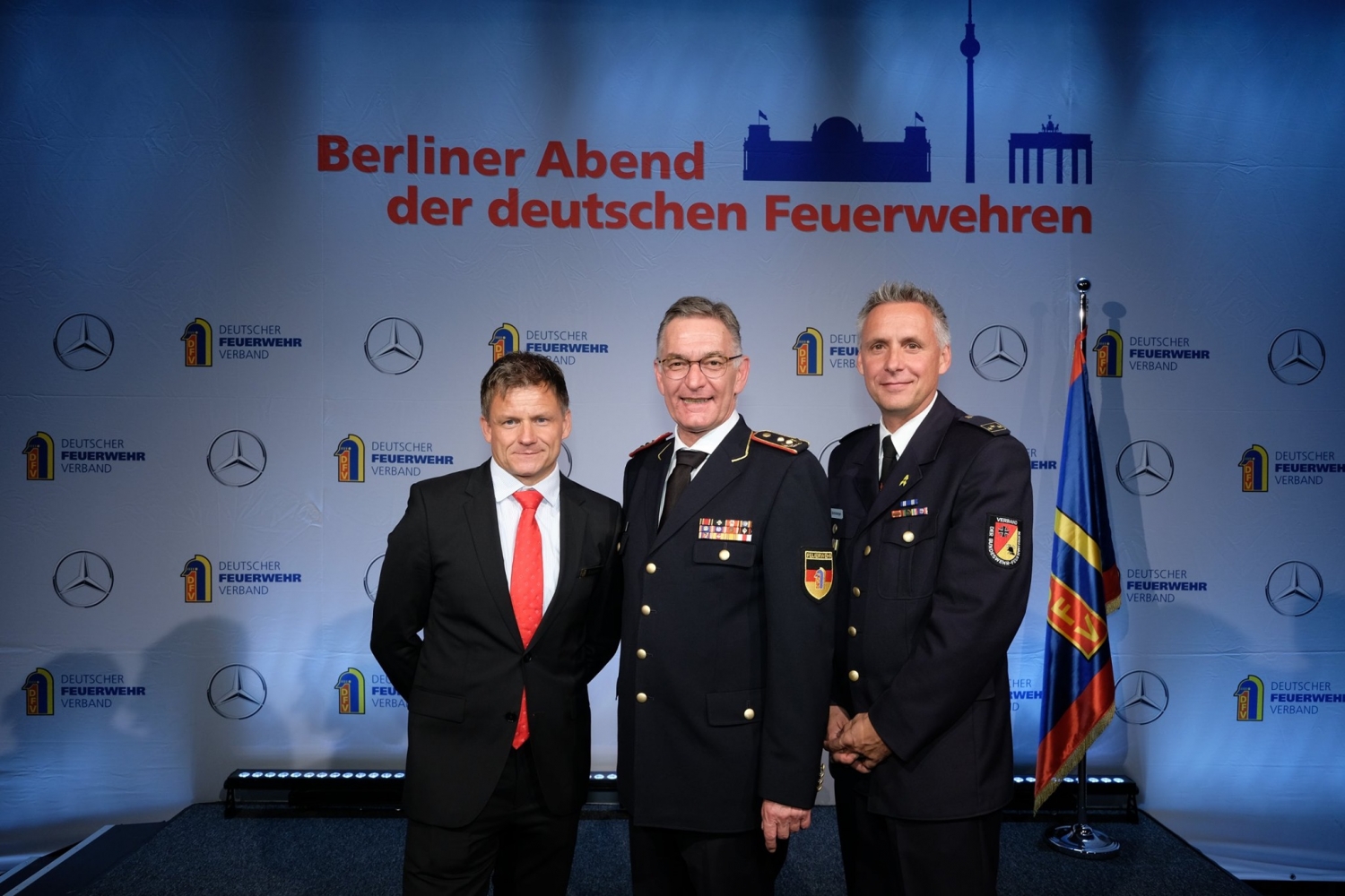 Parlamentarischer Abend des DFV 2019 – Verband der Bundeswehrfeuerwehren e.V.