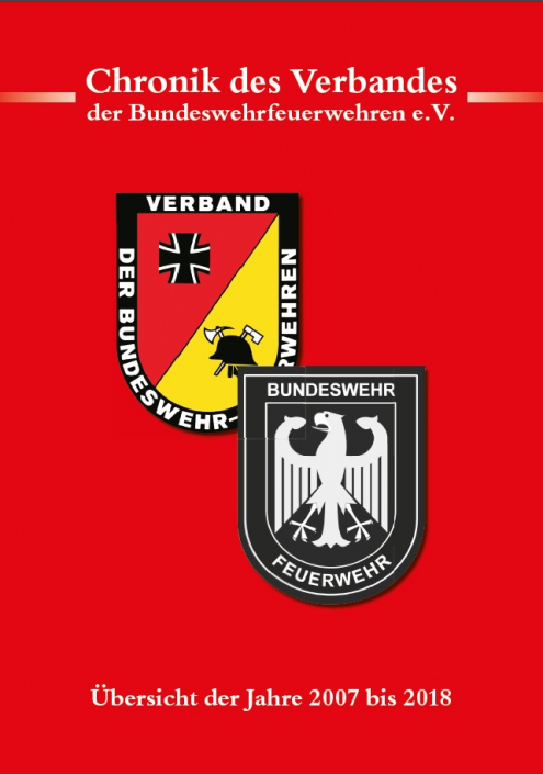 Chronik ist fertiggestellt – Verband der Bundeswehrfeuerwehren e.V.