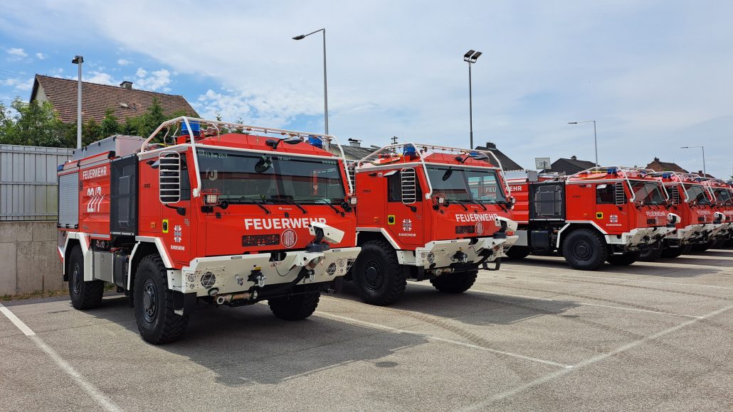 Besuch der Rosenbauer International AG in Leonding (Österreich) – Verband der ...