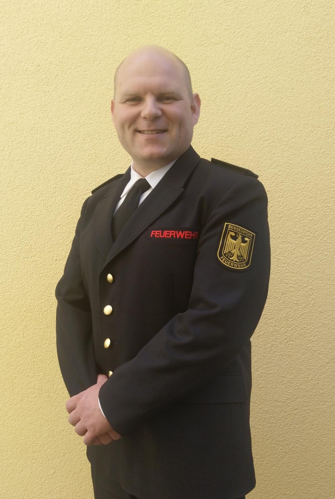 Vorstand – Verband der Bundeswehrfeuerwehren e.V.